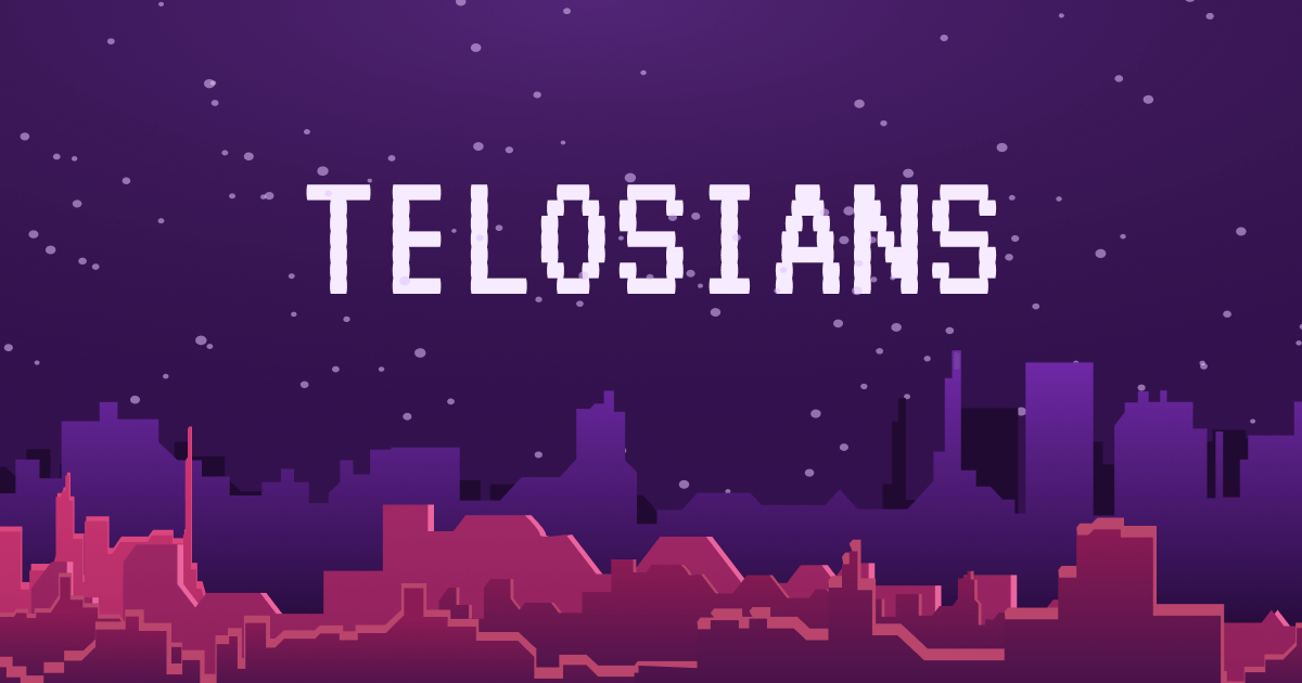🟣 Telosians